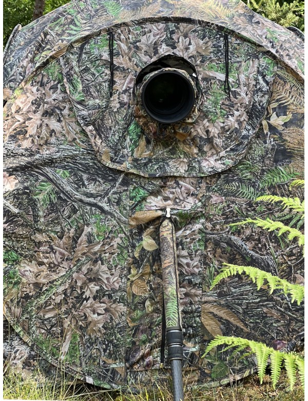 Mini Grouse Photo-Hide