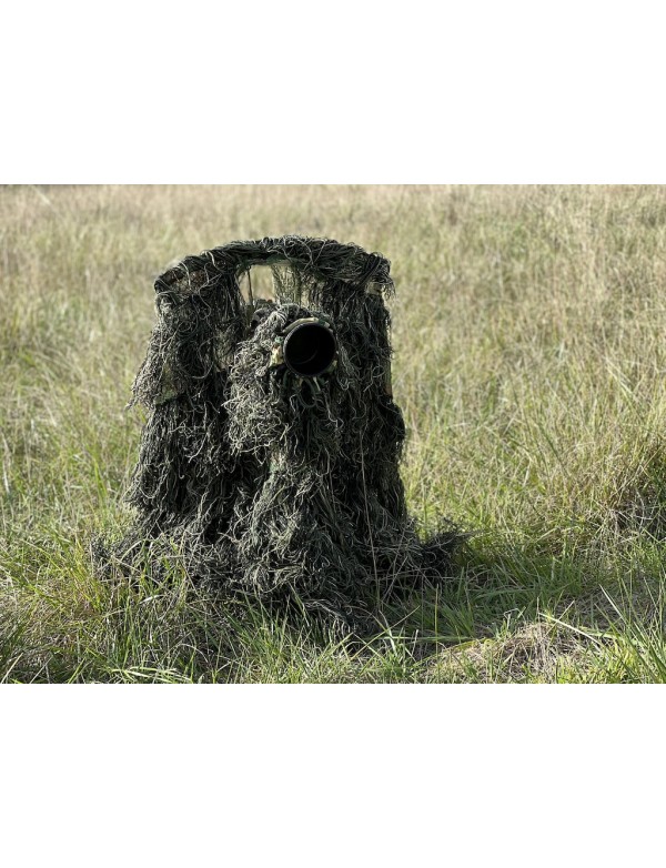 G-Lynx Ghillie Complete Kit