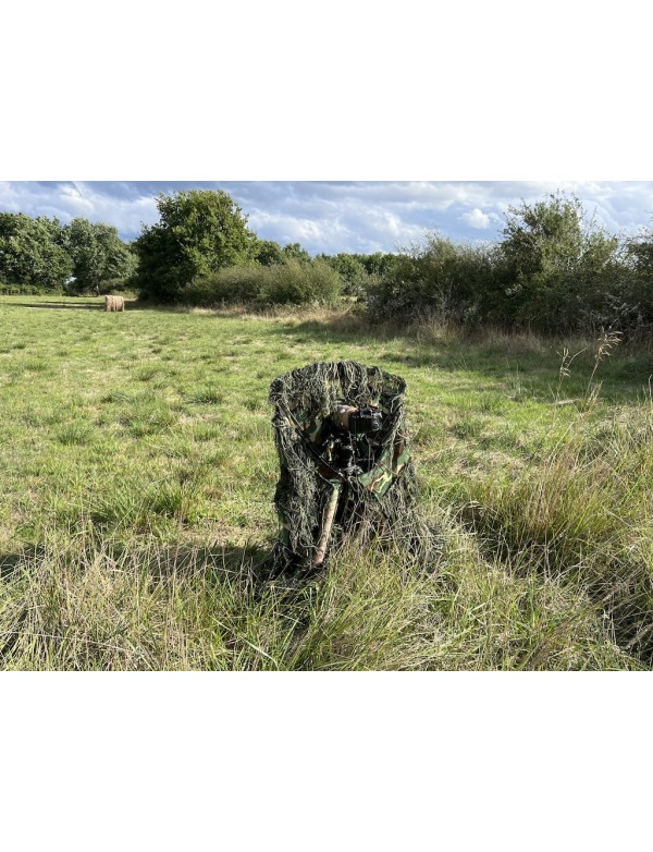 Kit G-Lynx Ghillie Complet