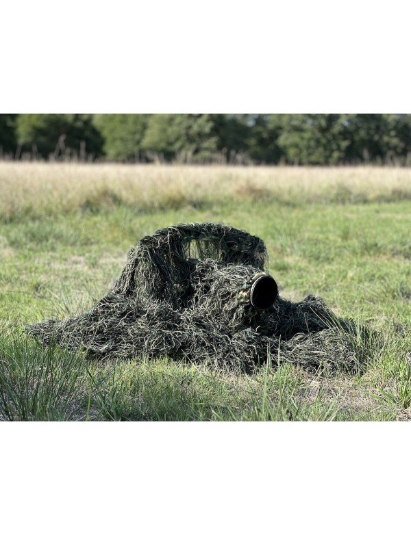 G-Lynx Ghillie Complete Kit