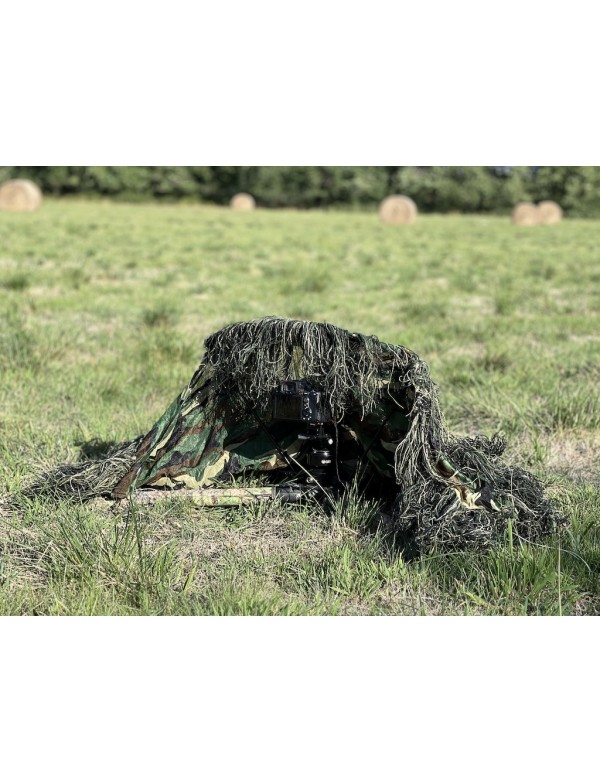 Kit G-Lynx Ghillie Complet