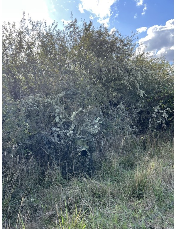 G-Lynx Ghillie Complete Kit
