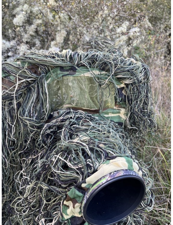 G-Lynx Ghillie Complete Kit