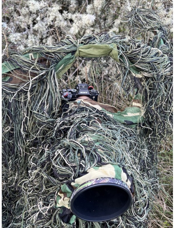 G-Lynx Ghillie Complete Kit