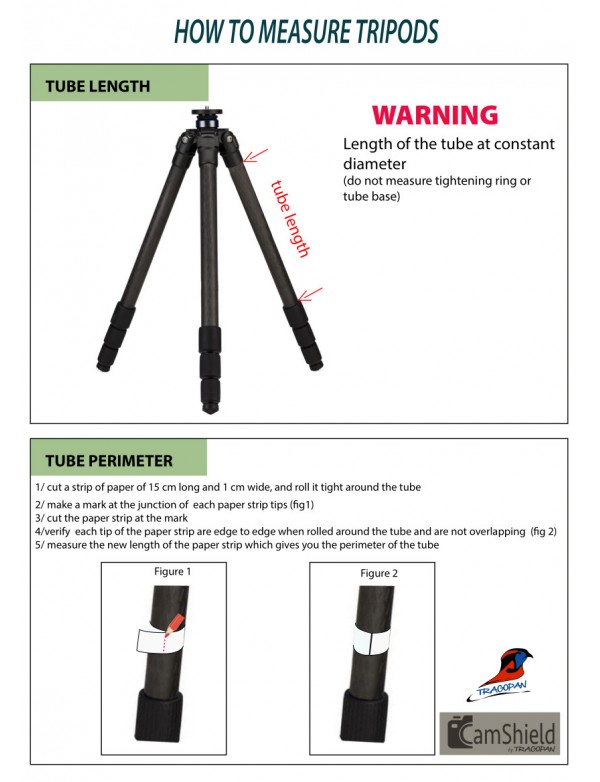 TRIPOD PROTECTOR SPRING PATTERN